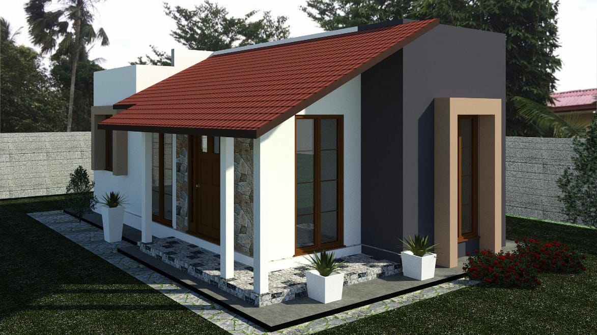Low Cost House Models